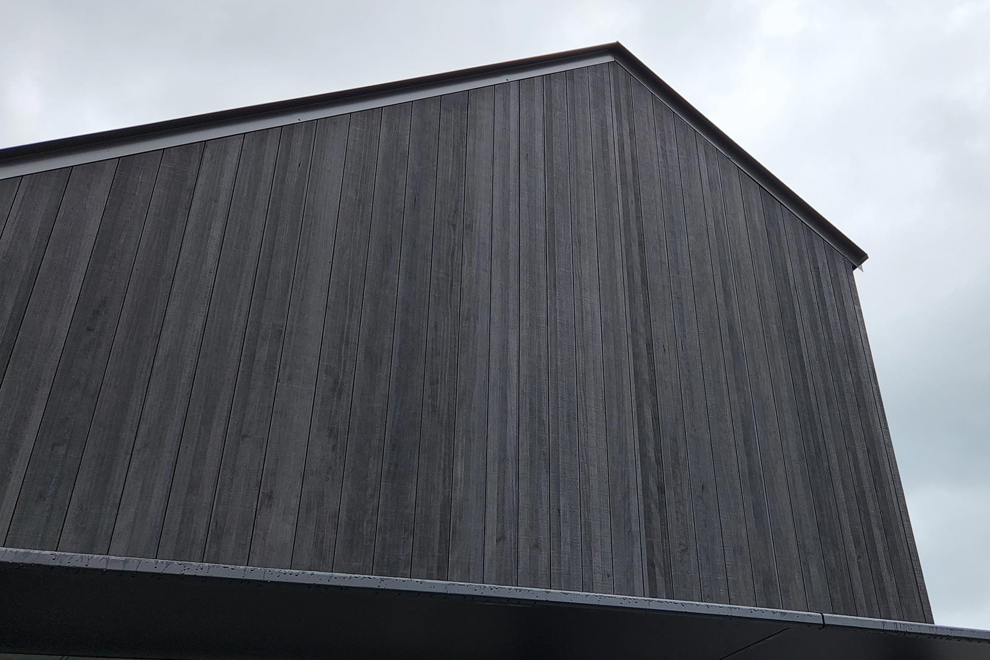Top Four Considerations When Detailing Timber Cladding