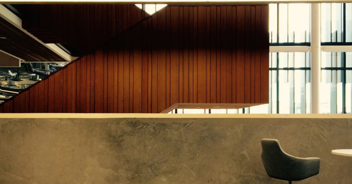 Random Width, Random Thickness Timber Cladding - Abodo