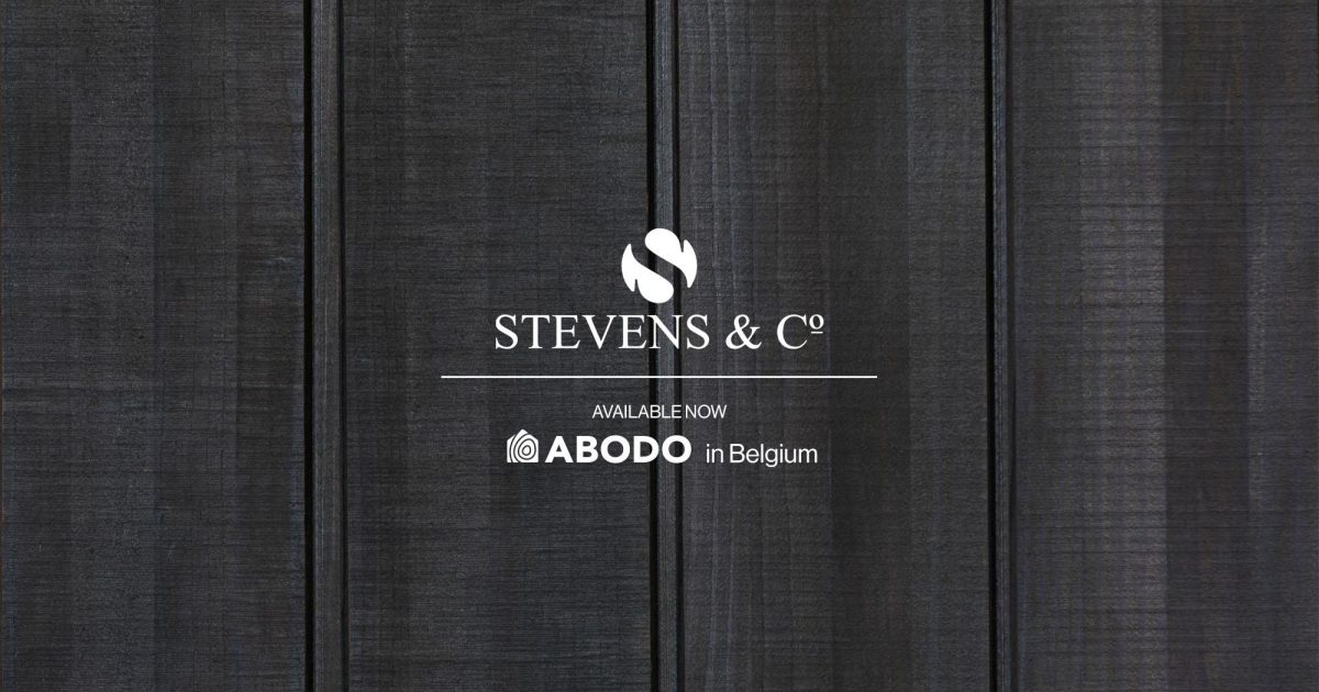 INTRODUCING / Abodo’s New Belgium Architectural Cladding Partner