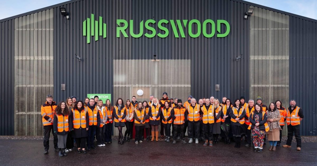 Distributor Spotlight / Russwood, Scotland.