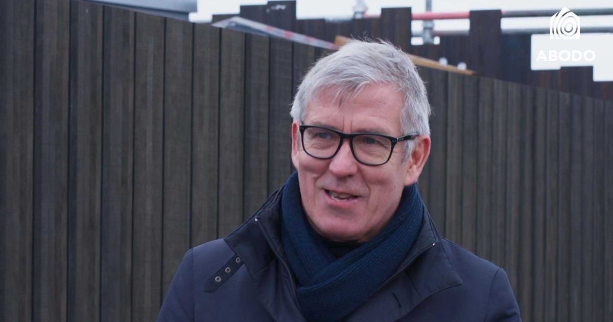 A WONDERFUL SURPRISE / Abodo in the Channel Islands