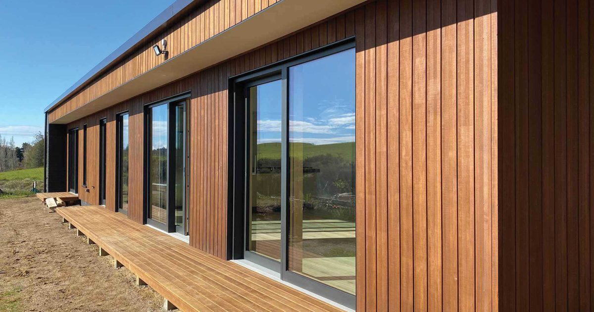 Timber Recessed Windows Becoming Increasingly Popular - Abodo Wood