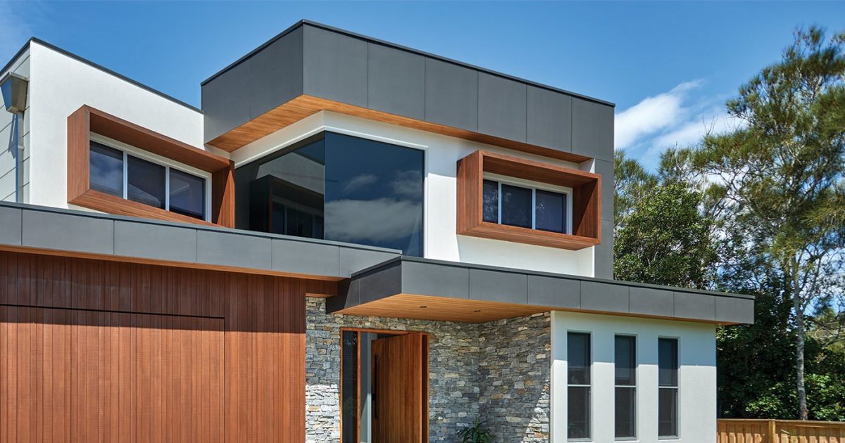 Timber Window Shrouds - Abodo Wood