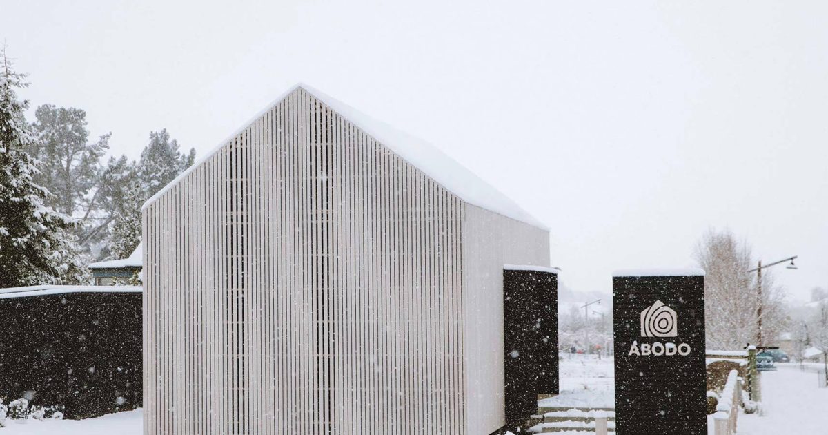 A Chance To Win a Stay at Abodo’s Cardrona Cabin