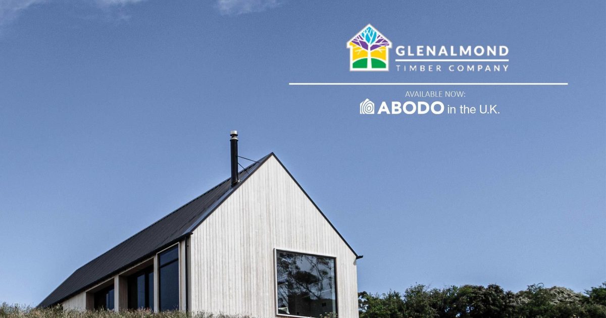 Abodo Launches U.K. Distribution - Abodo Wood