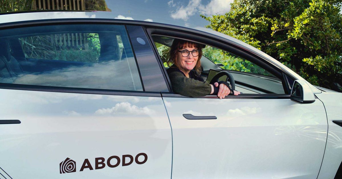 Meet Alison Thirkettle-Tawharu - Abodo Wood