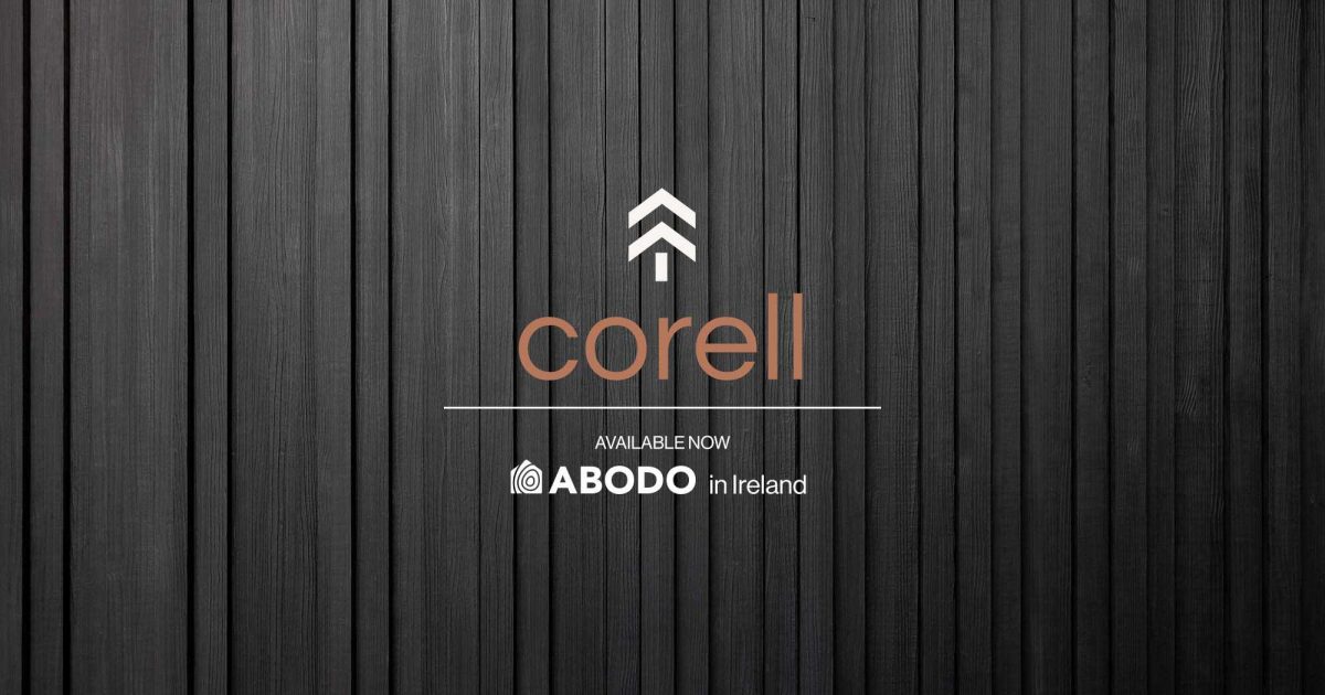 INTRODUCING / Corell, Our New Irish Architectural Partner