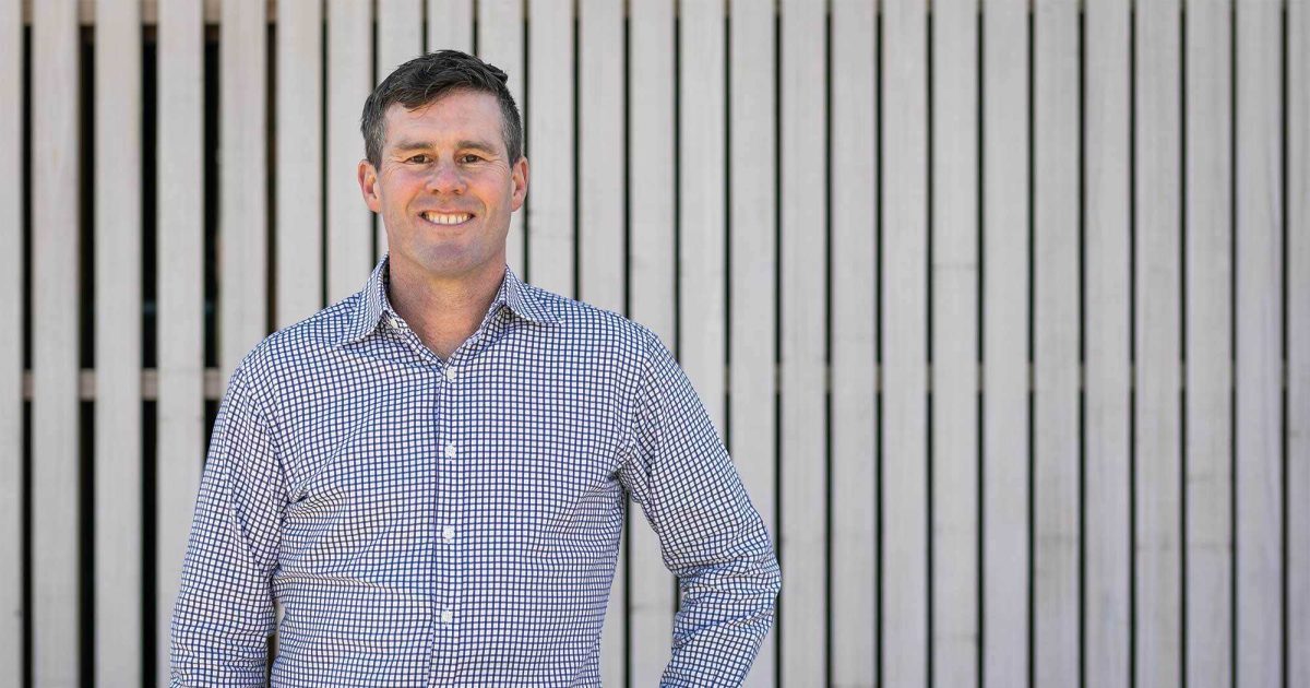 Introducing Bernard Webster - Abodo's New Showroom Ambassador.