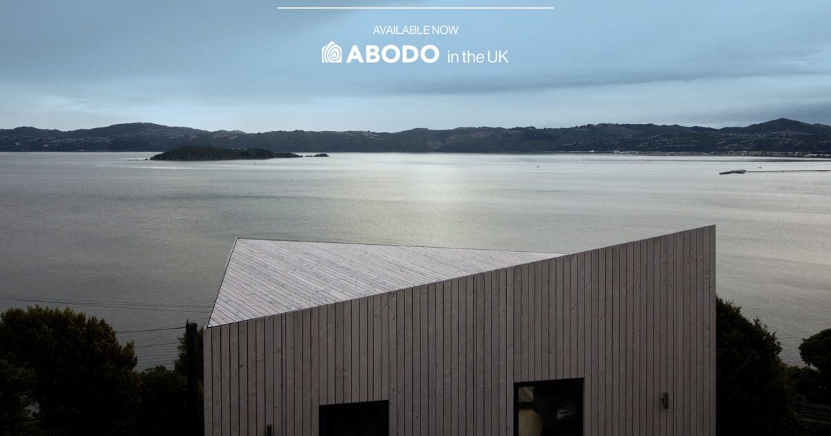 INTRODUCING / Abodo’s New UK Architectural Specification Partner