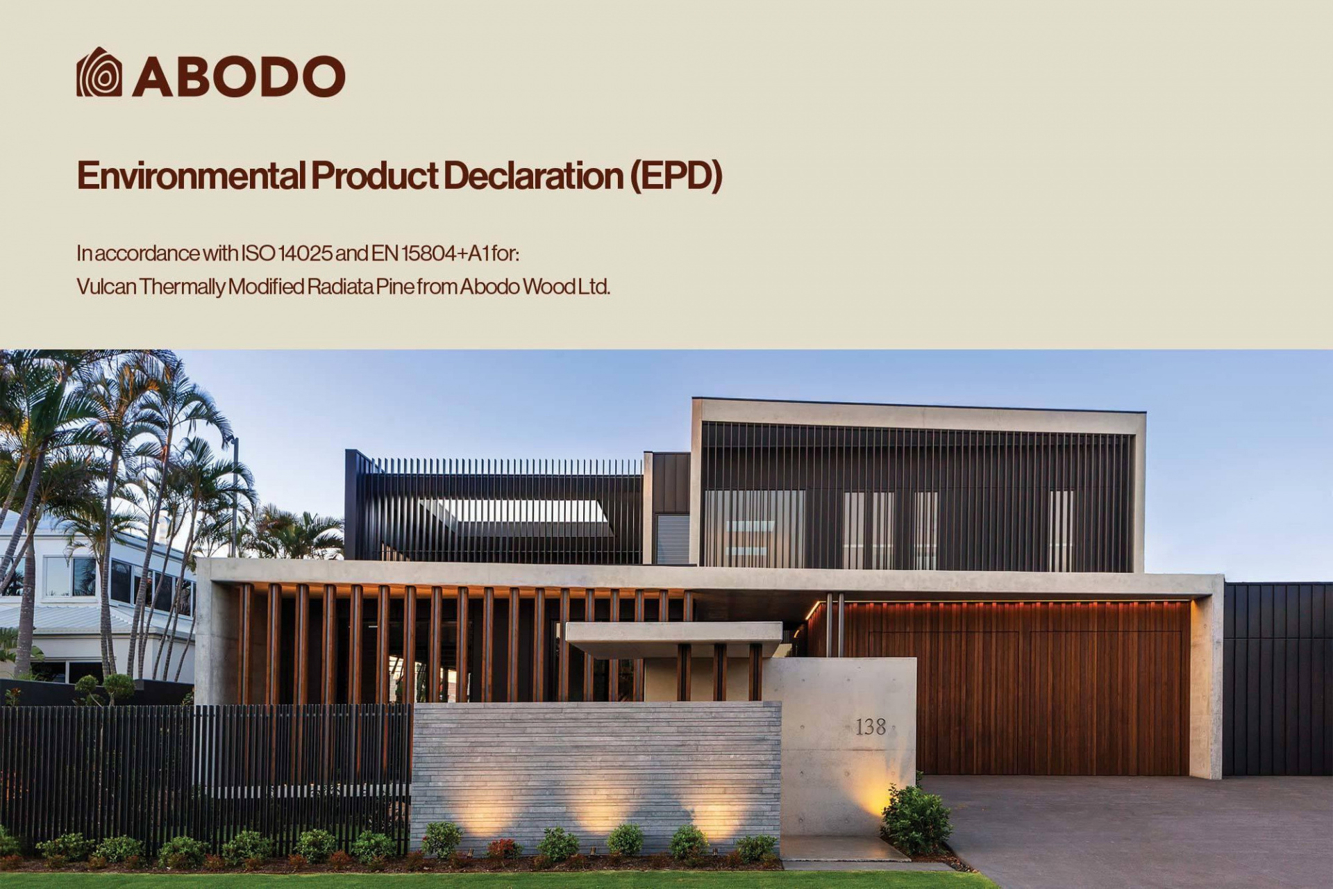 Carefully Crafted Timber Cladding, Decking & Panelling | Abodo Wood