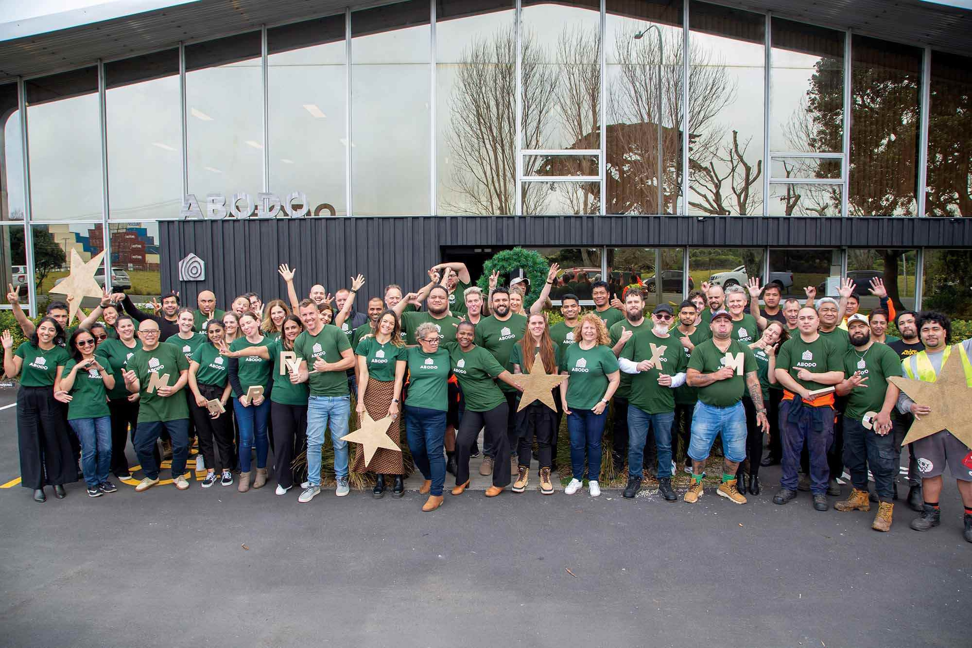 It's a WIN! The Cardrona Cabin Takes Home Small Project… | Abodo