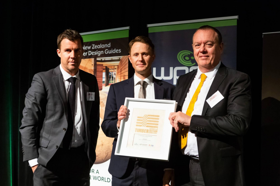 Double Gold at the 2018 NZ Timber Design Awards - Abodo Wood | Abodo