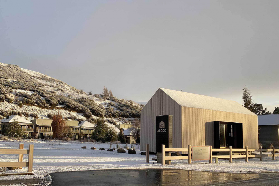 Introducing Bernard Webster - Abodo's New Showroom Ambassador.