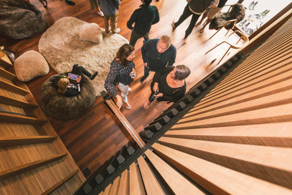 Sustainable Eco-timber Showcase Launches in Cardrona - Abodo | Abodo