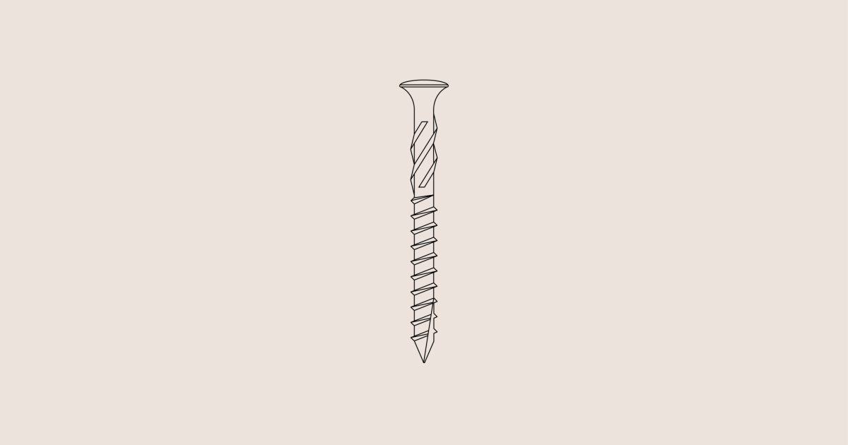 Decking Screw For Timber Decking | Abodo Wood Australia