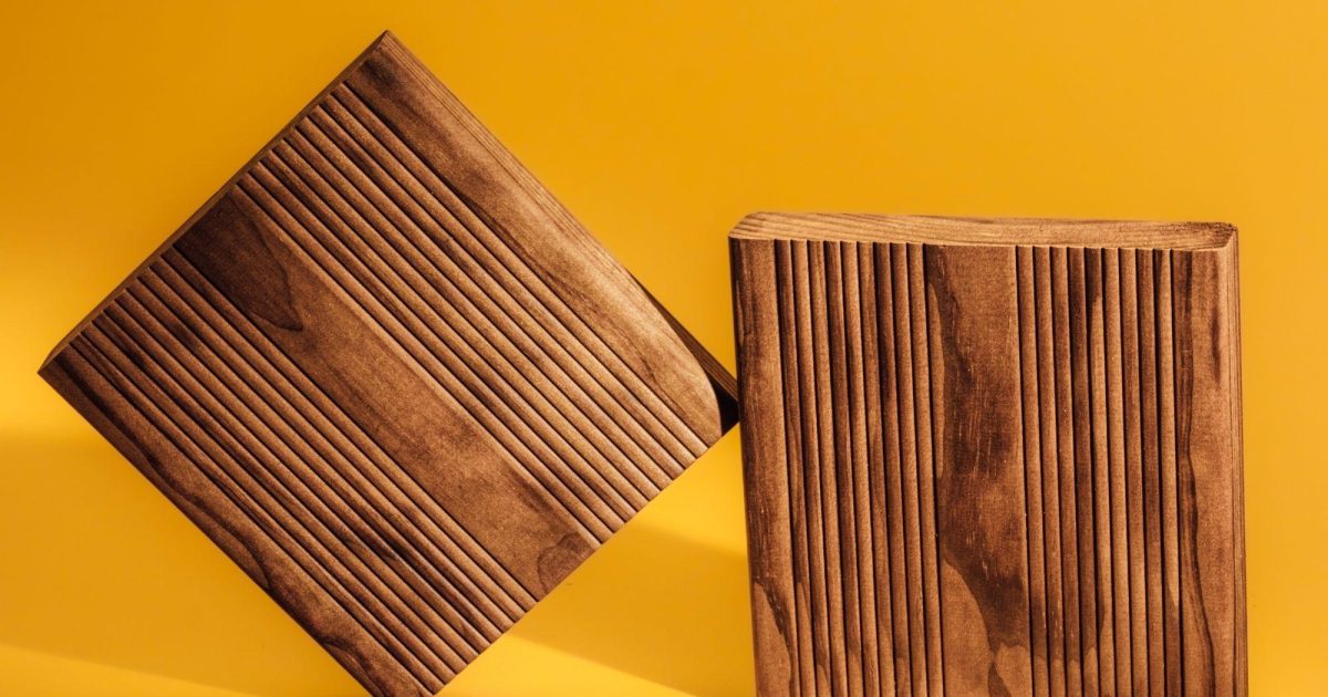 Vulcan Eco Wood Decking | FSC Approved Timber | Abodo Australia