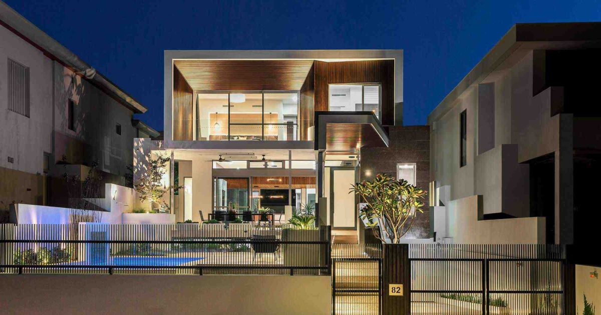 Attadale Home - Perth, Australia - Abodo Wood