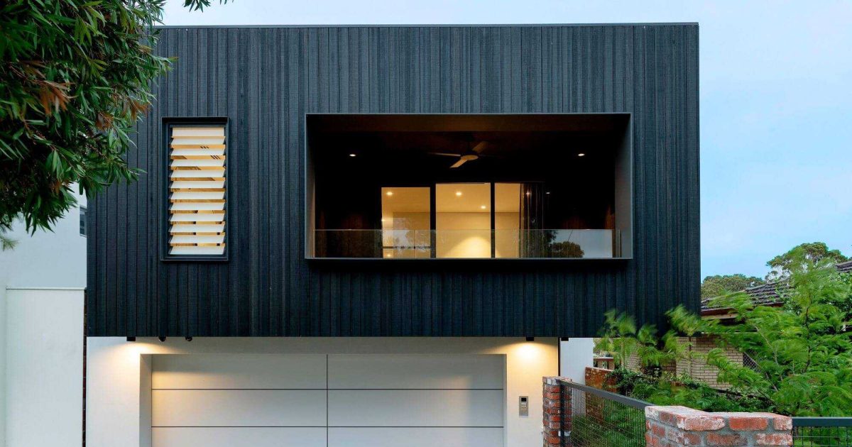 Black Box Luxury Home - Perth, Australia | Abodo