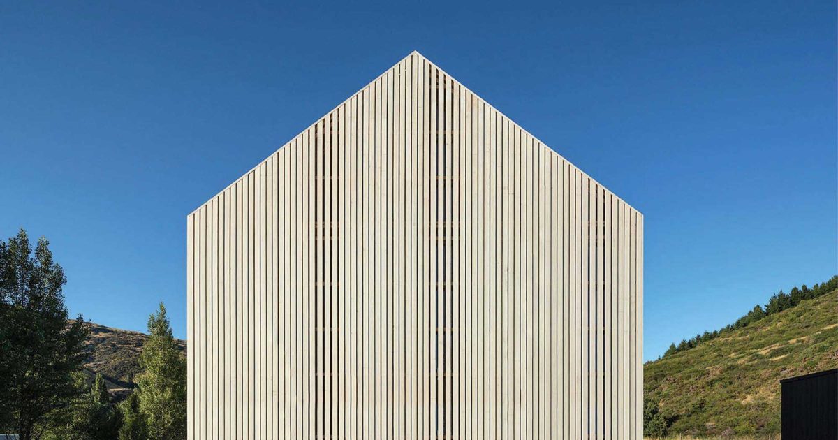 Rainscreen Cladding | How To Fix Rainscreen Elements | Abodo Wood UK