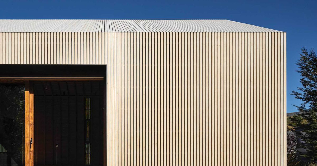Cardrona Cabin is a NZIA Awards Finalist 2020 - Abodo Wood
