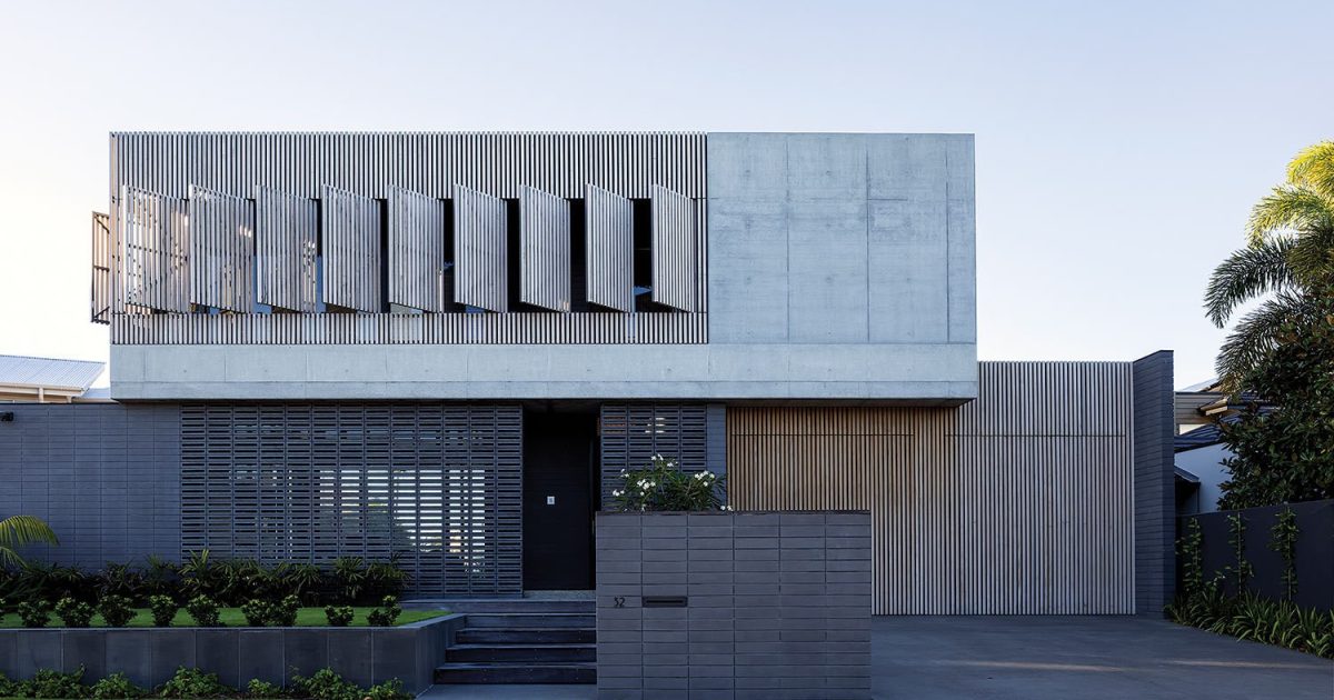 Abodo's thermally modified timber is ideal for lighter colours - Abodo Wood