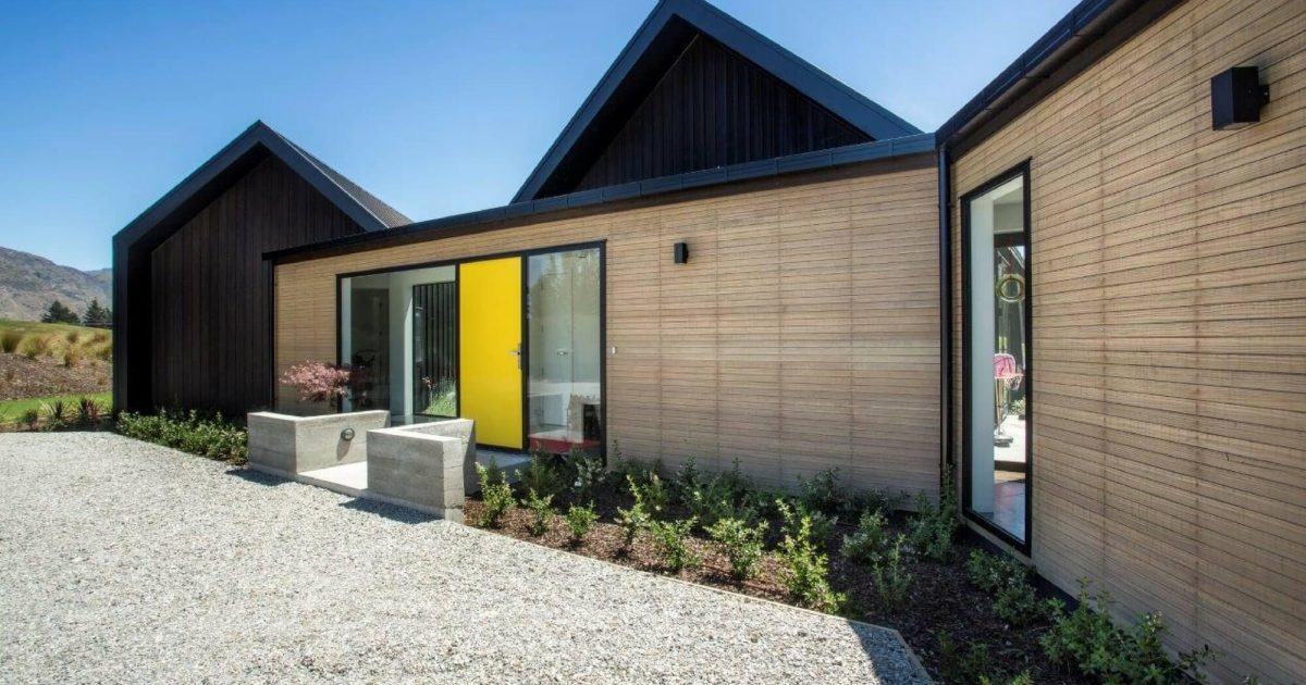 Dalefield House - Queenstown, New Zealand - Abodo Wood