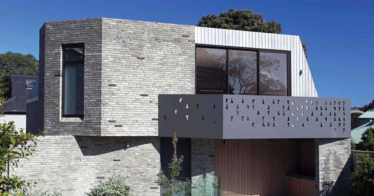 Darley House - Sydney, Australia - Abodo Wood