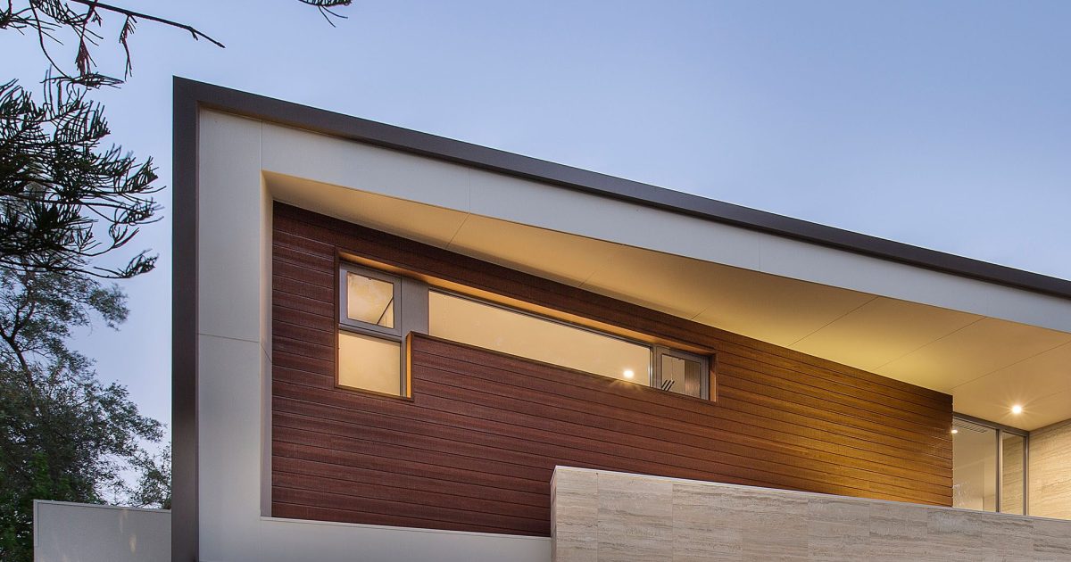 Achieving Consistent Colour Tones in Exterior Cladding - Abodo