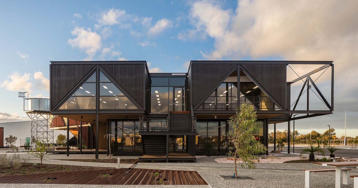 Food Innovation Precinct - Mandurah, Western Australia - Abodo