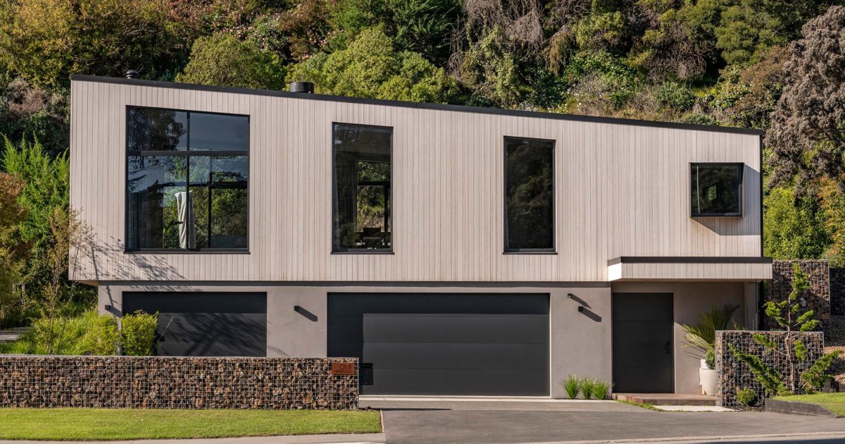 Glenstrae - Christchurch, New Zealand - Abodo Wood