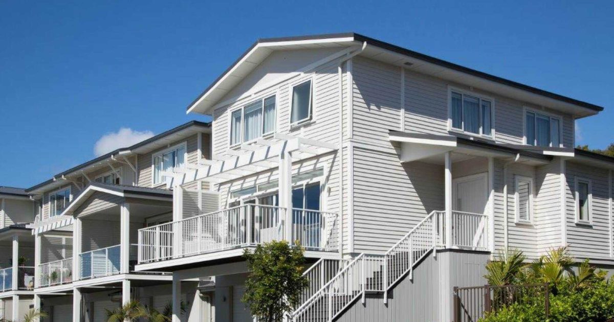 Eco Residential Development - Orewa, New Zealand - NZ