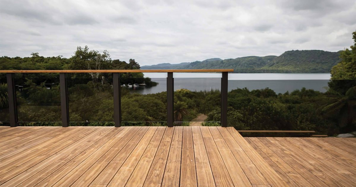 Explore Abodo’s Decking Timber Range - Abodo Wood