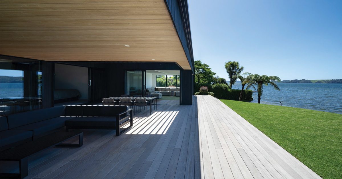 Why Use Timber Soffits | Abodo Eco-Wood Resources Worldwide