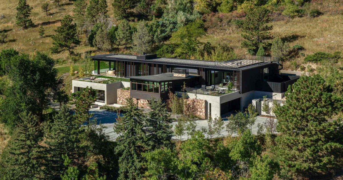 Panorama House - Colorado, USA - Abodo Wood