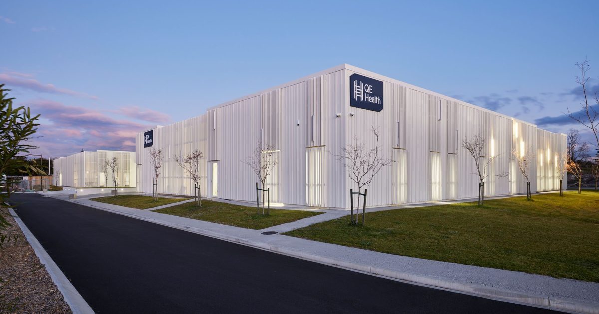 QE Health and Wellness Centre - Rotorua, New Zealand