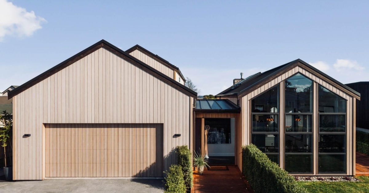 How Often Do I Need To Stain Timber Cladding - Abodo Wood