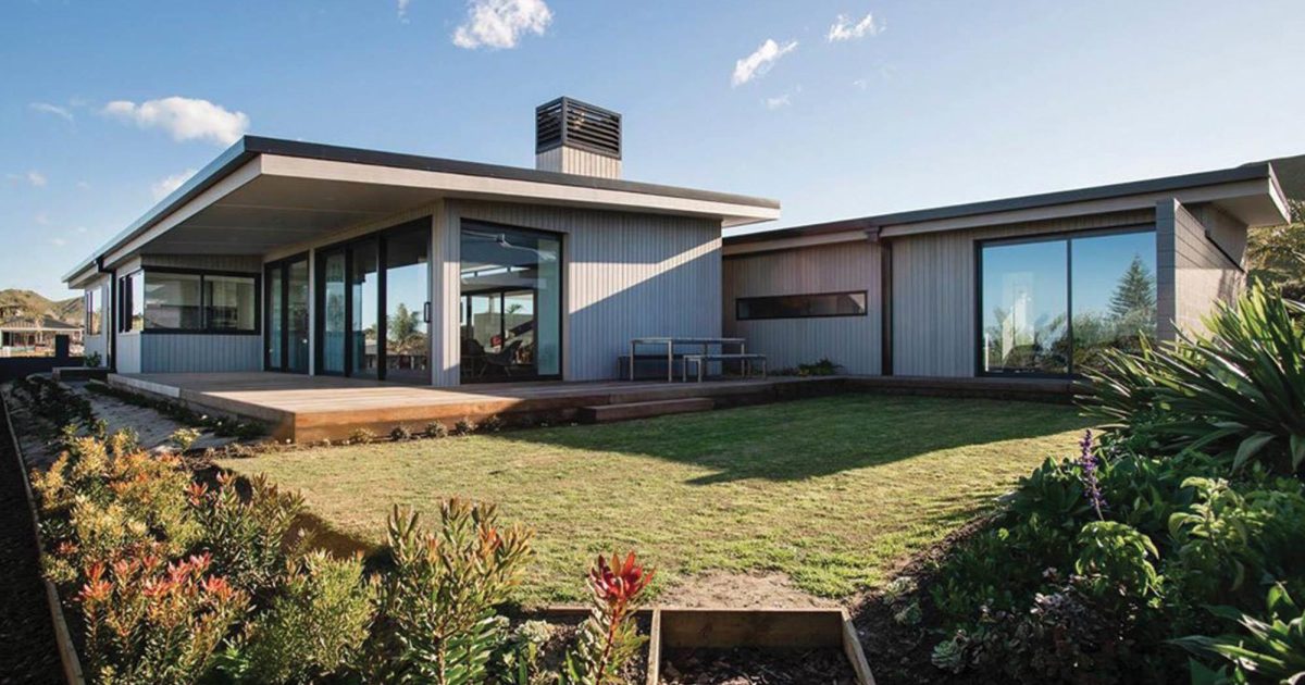 Silver House - Gisborne, New Zealand - Abodo Wood