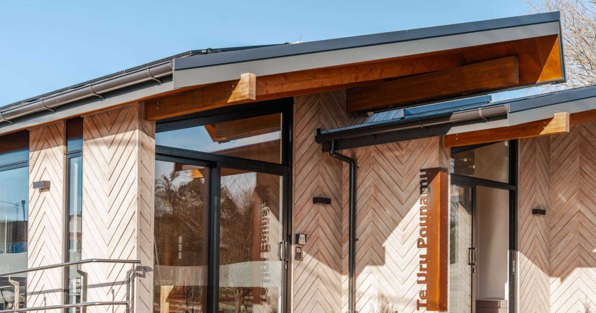 Tāneatua Police Station - Bay of Plenty, New Zealand
