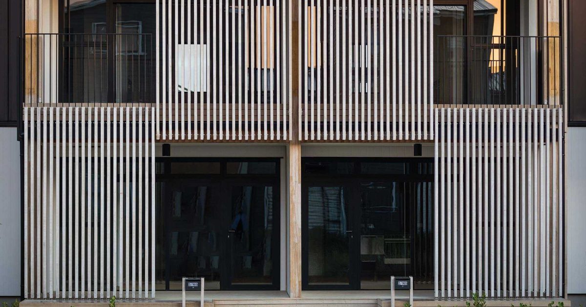 How to Fix Timber Screening Elements - Abodo Wood