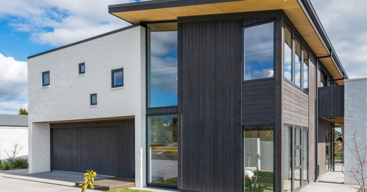 NEW / Vulcan Nexus Cladding Is Here - Abodo Wood