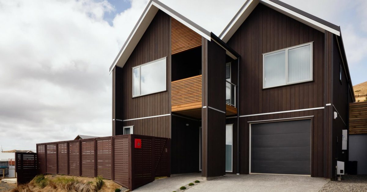 Woodridge Estate - Wellington, New Zealand - Abodo Wood