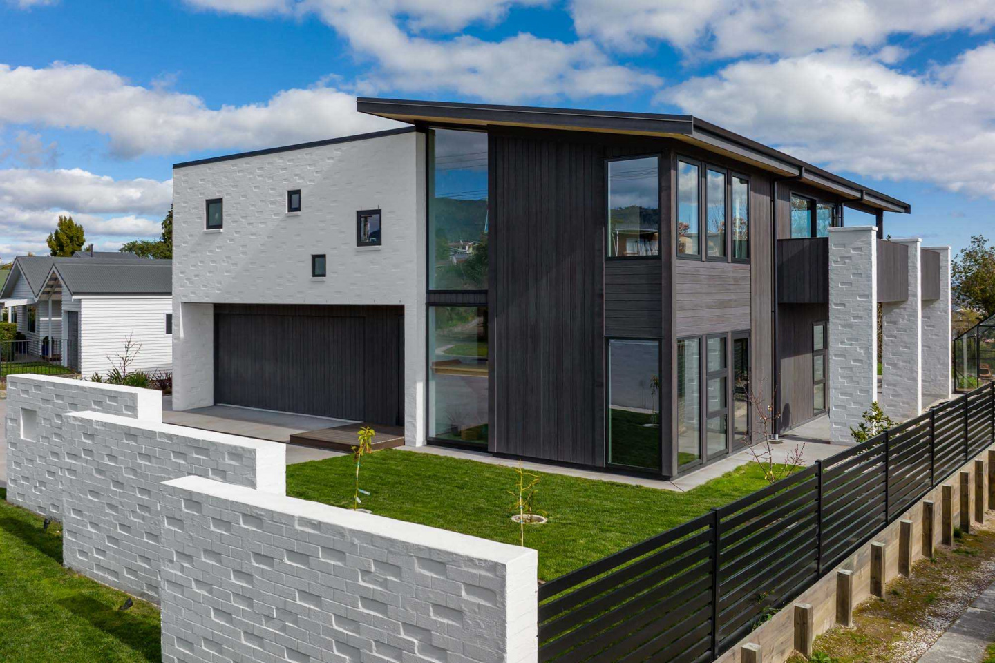 Vulcan Nexus Cladding FSC Approved Premium Weatherboard |… | Abodo