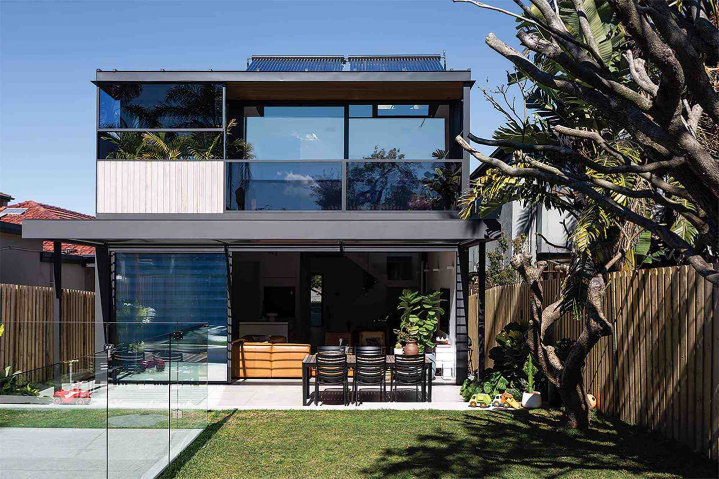 Patterson Street - Sydney, Australia - Abodo Wood | Abodo