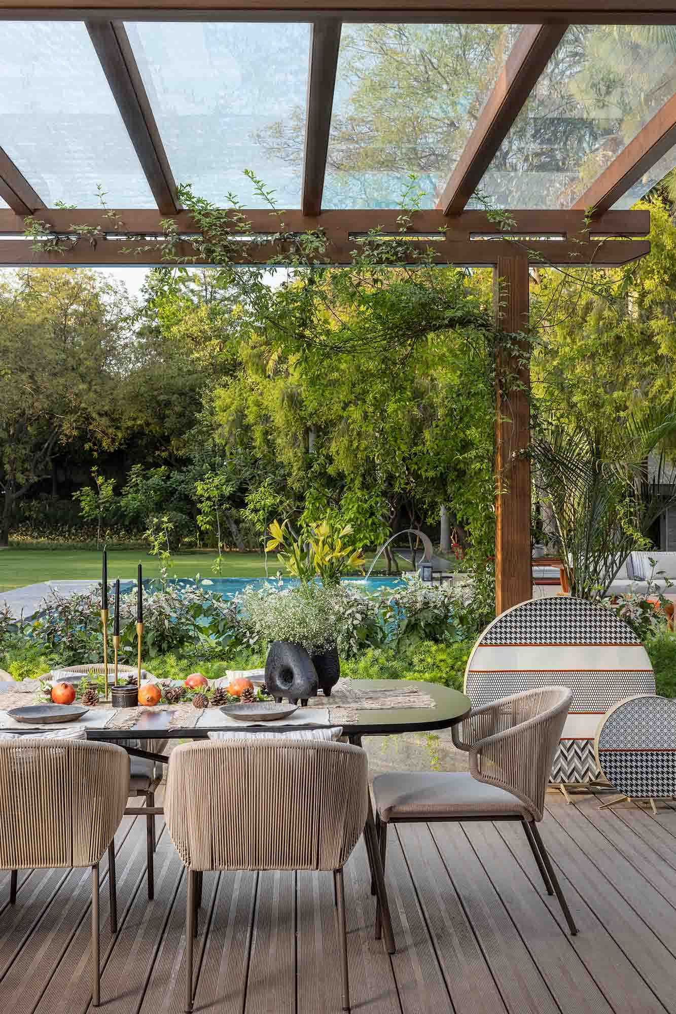 The Farmhouse - Delhi, India