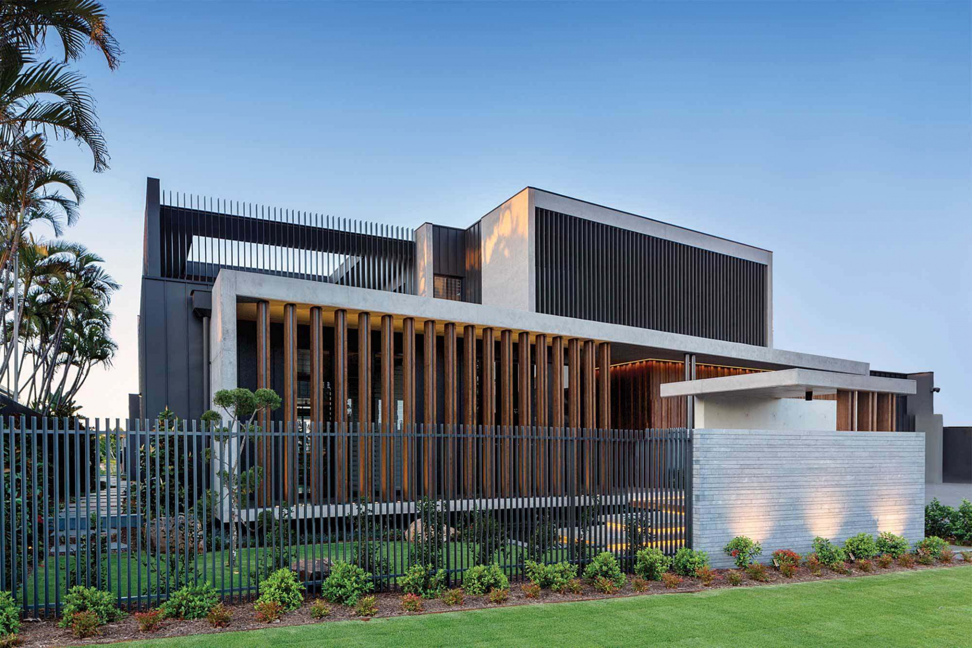 Minyama Luxury Home - Sunshine Coast, Australia - Abodo Wood | Abodo