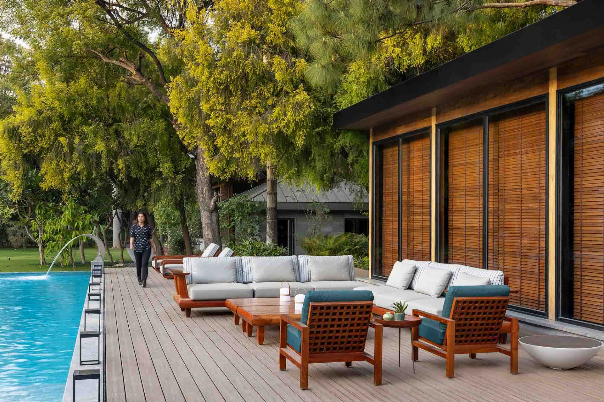 The Farmhouse - Delhi, India