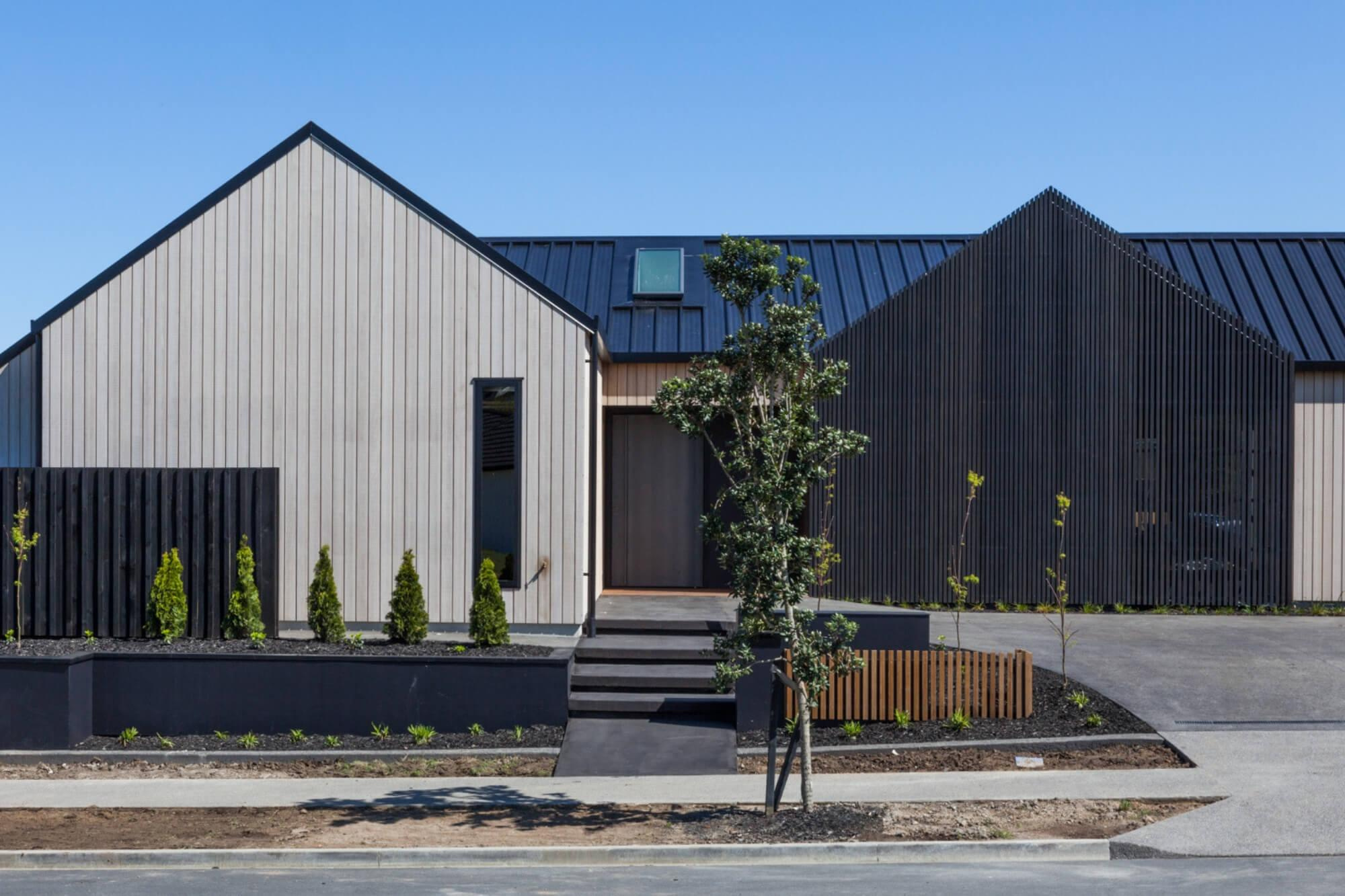 Weatherboard Options for Re-cladding Your Home