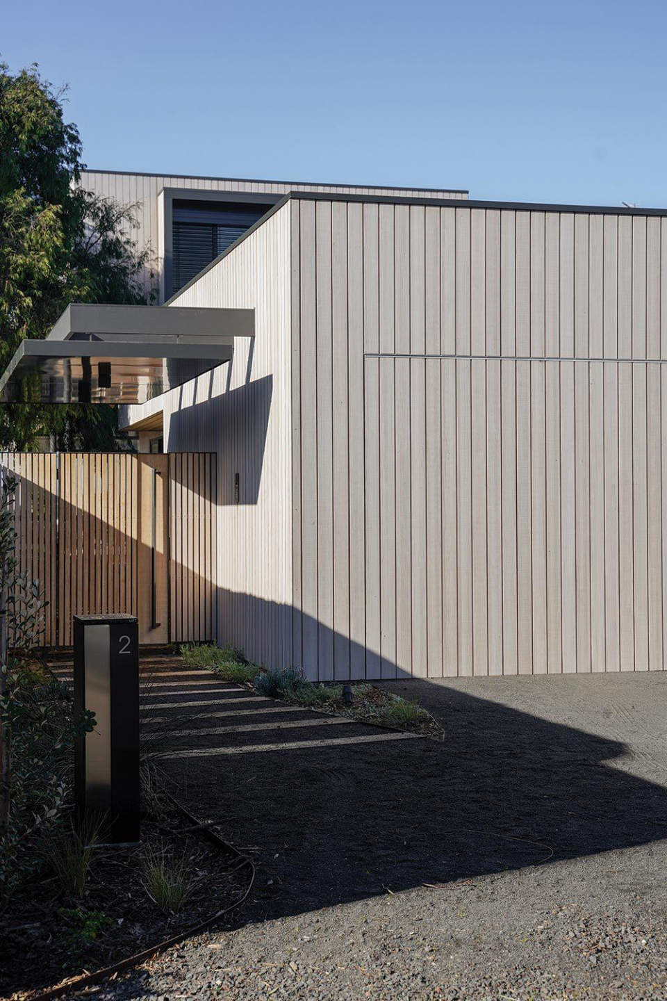 Timber Garage Doors | Vulcan Stable Stylish Lightweight |… | Abodo