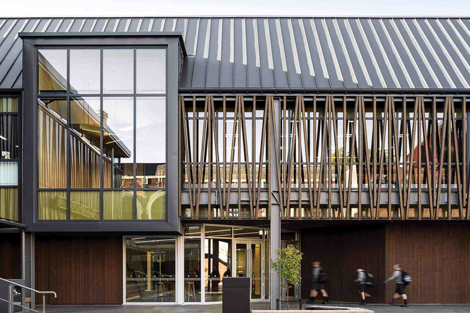 Christchurch Boys’ High School - Christchurch, New Zealand | Abodo