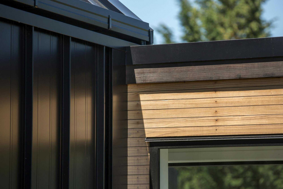 Dalefield House - Queenstown, New Zealand - Abodo Wood | Abodo